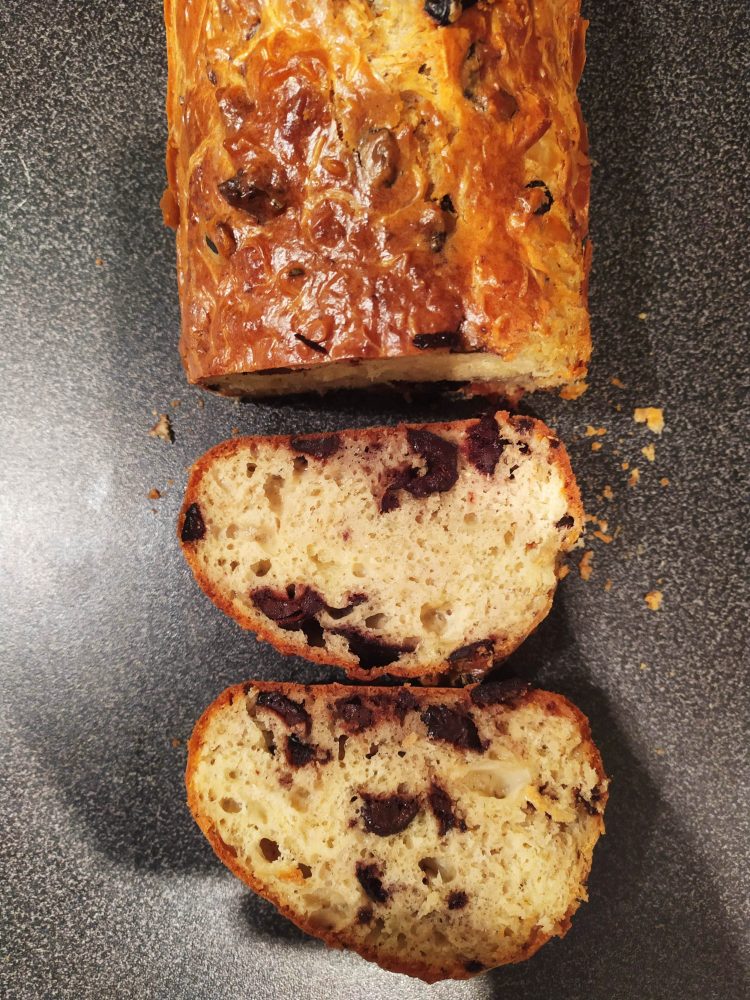 Cake aux olives : recette d'un grand classique de l'apéritif